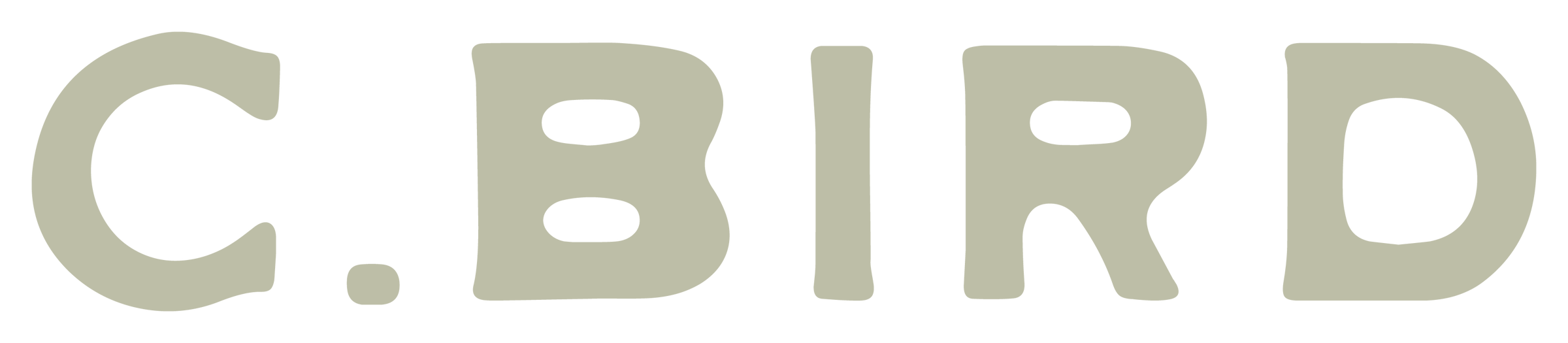 Studio Bird | C. BIRD